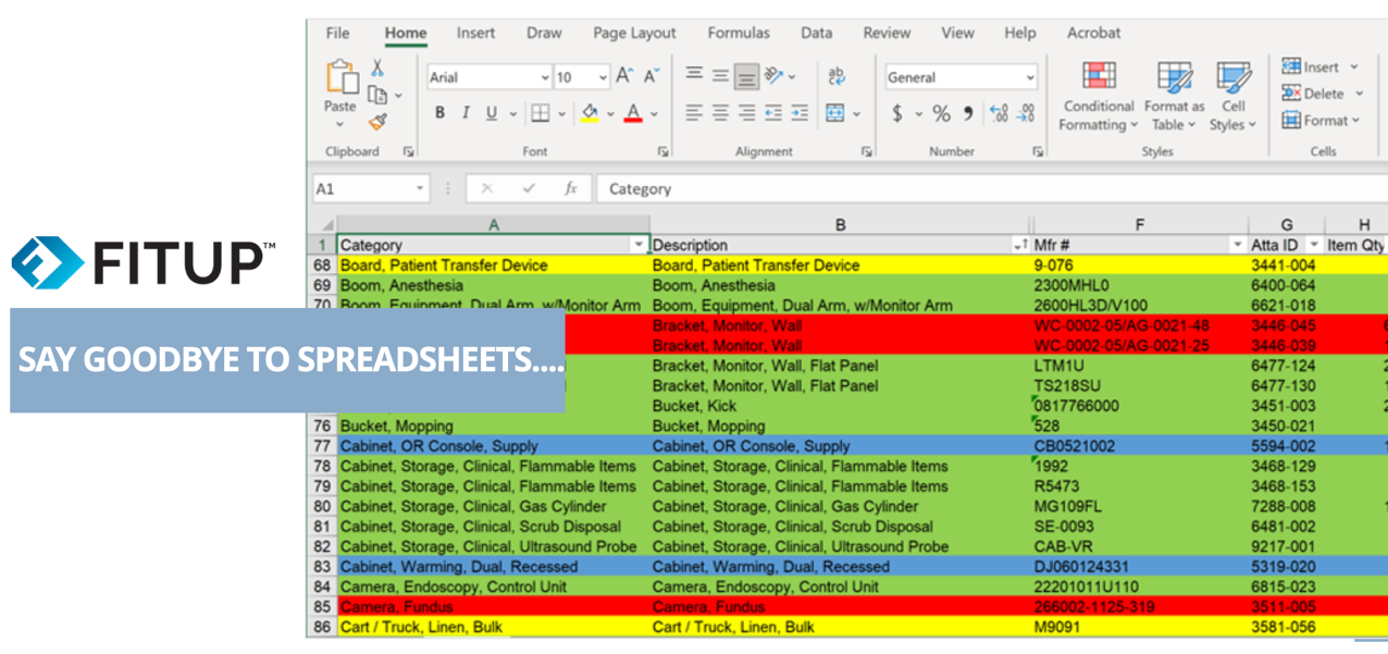 3 Ways Spreadsheets are Costing Your Construction Projects Time and ...